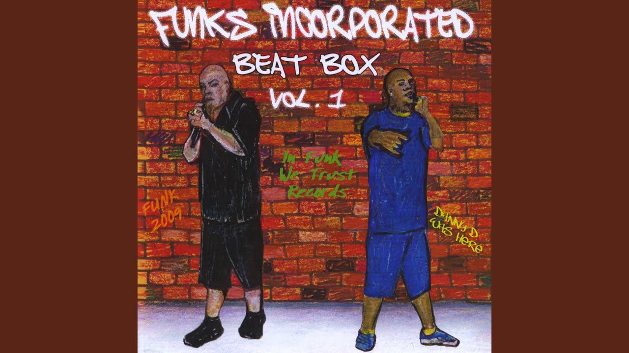 Beat Box 4 Bass box #1 - YouTube