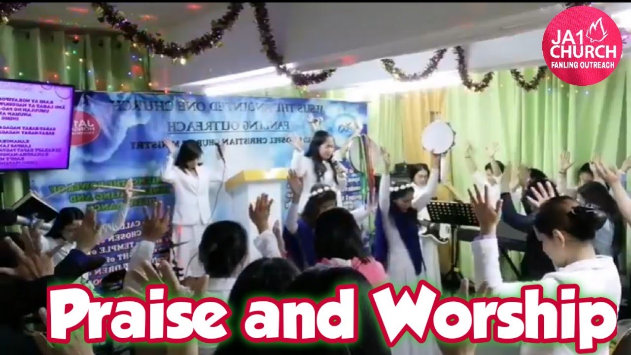 Praise and Worship | Sunday First Service - YouTube