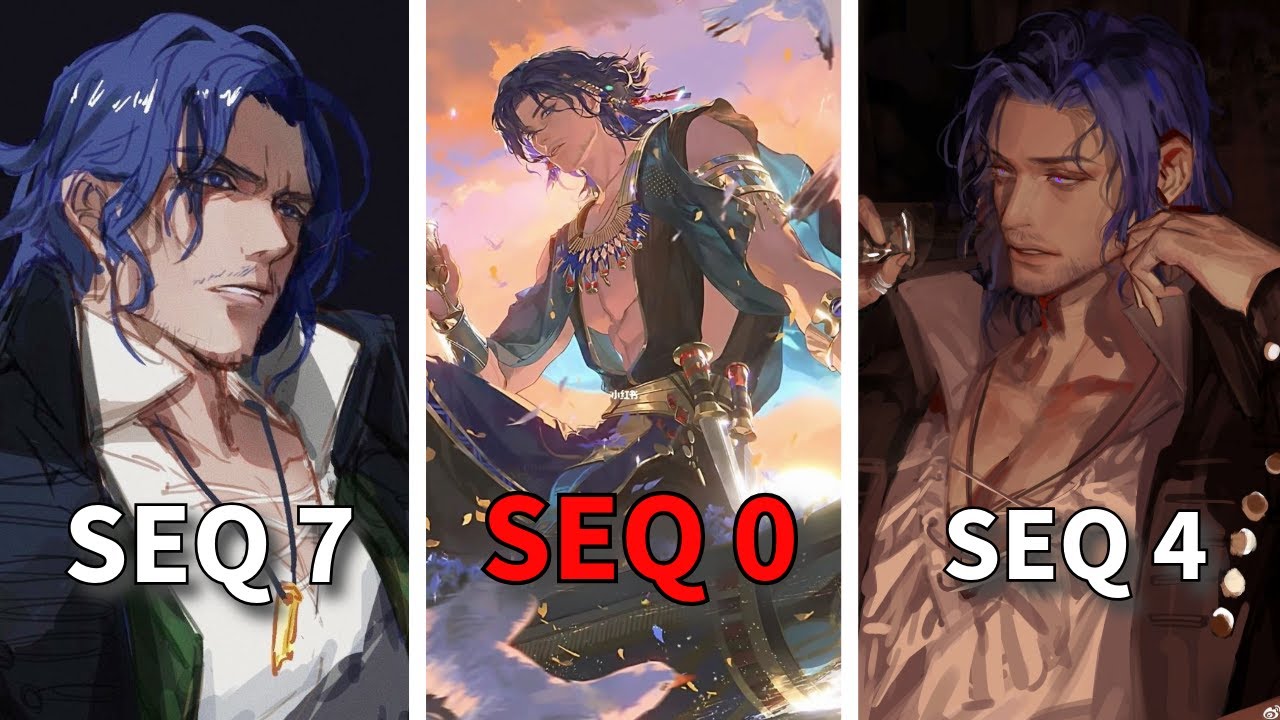 Sailor Pathway FULLY Explained in Lord of Mysteries - YouTube