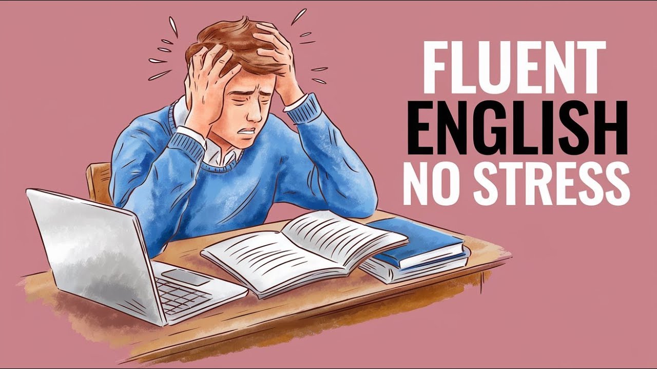MIND-BLOWING Secrets to Mastering FLUENT English Revealed - YouTube