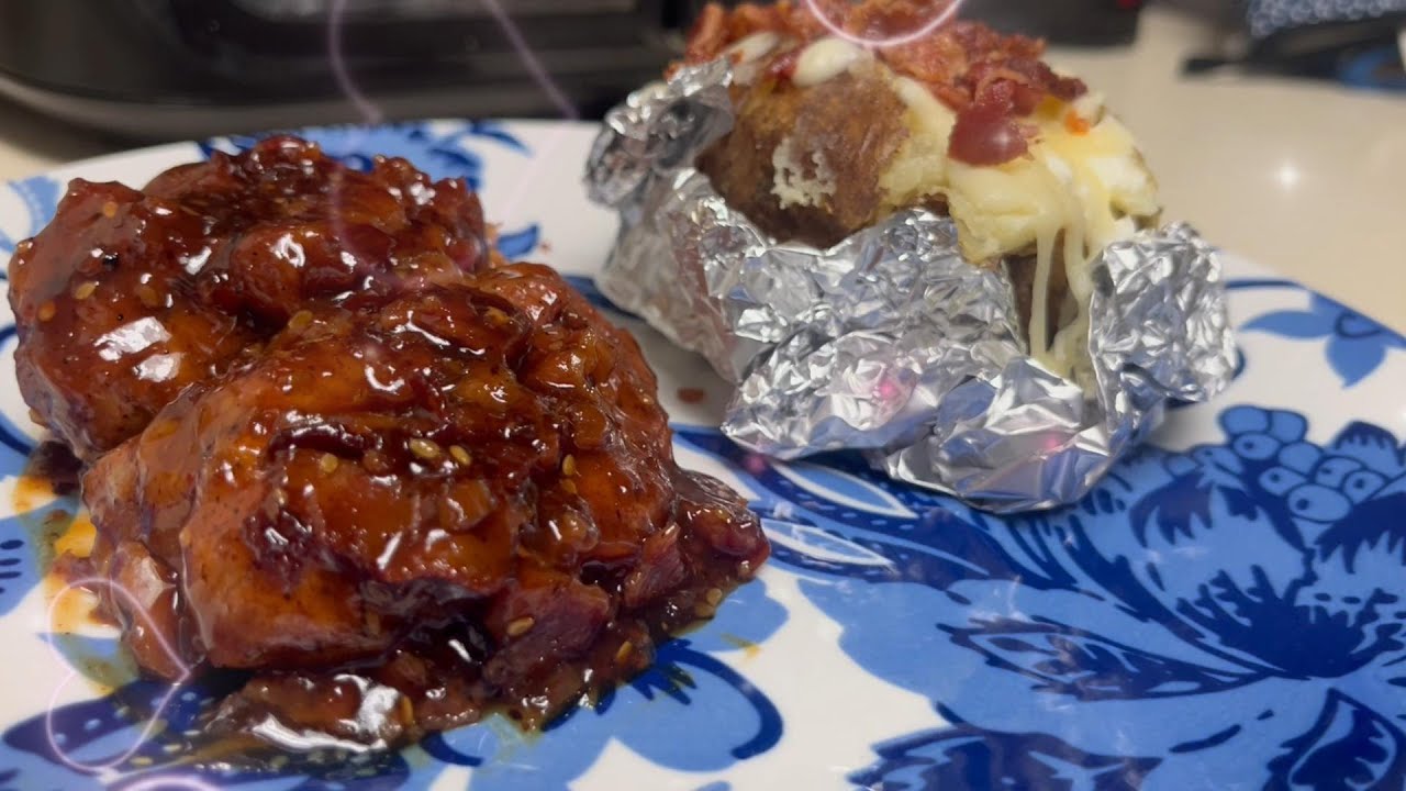 Cook With Me: The Ultimate Big Back Meal for 2025! CountryStyle Ribs ...