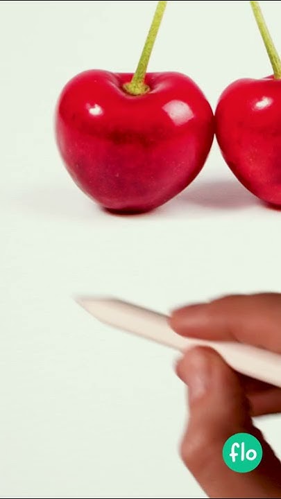 Easy Reflection in PROCREATE #Shorts - Quick Procreate Tutorial - YouTube