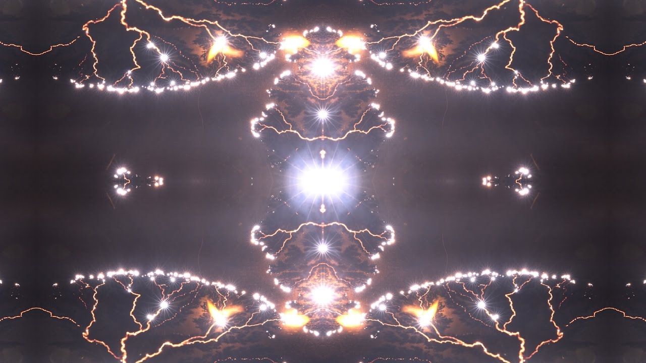 Fractal Electrique - YouTube