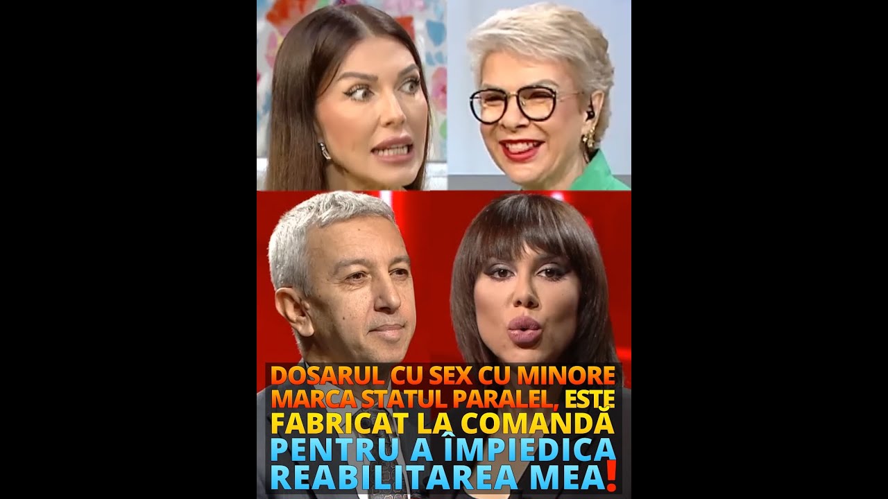 KANALD DE ELIMINAREA LUI DD CÂND FETELE PUSE DE JUSTIȚIE SĂ-L ELIMINE ...