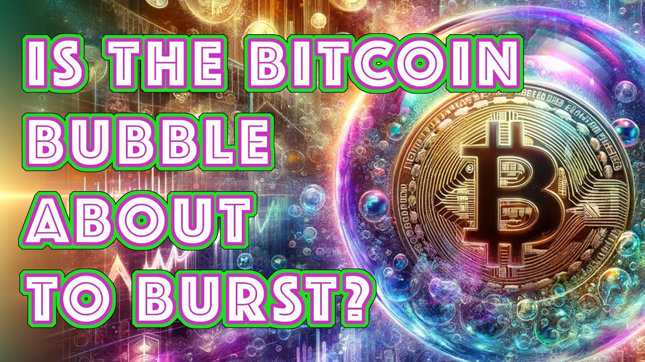 Bitcoin Bubble Is About To Burst | 12 Reasons Why BTC is a Speculative ...