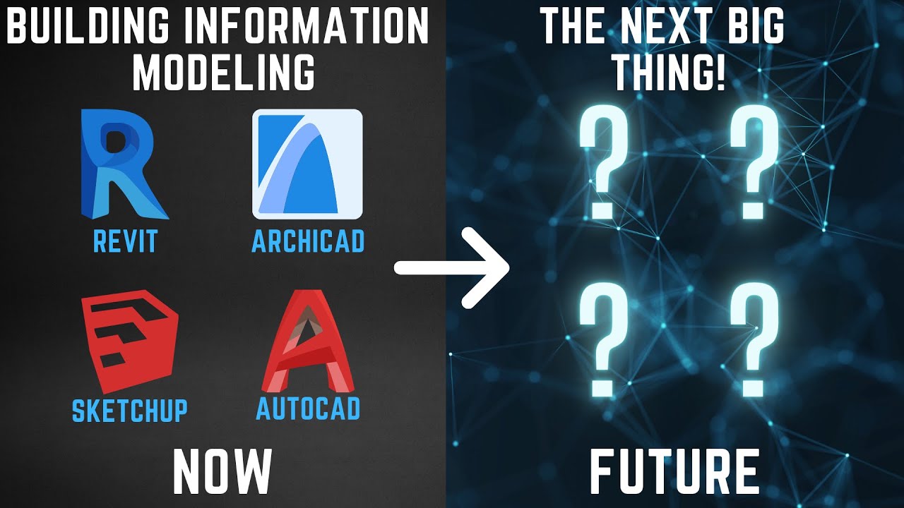 What is Building Information Modeling & What Future Workflow Can Beat ...