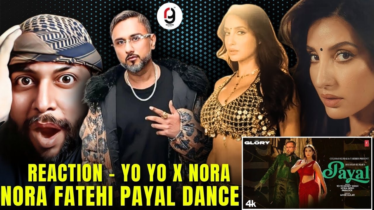 PAYAL - NORA FATEHI DANCE FULL VIDEO YO YO HONEY SINGH | PARADOX ...
