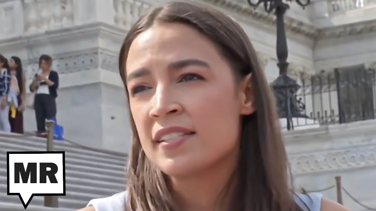 AOC: House Republicans ‘Wish Me Harm’ - YouTube