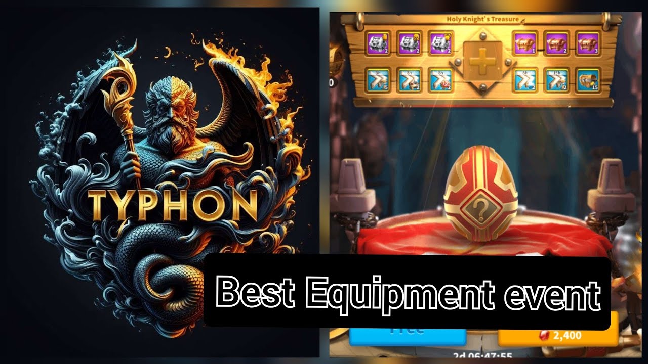 Rise of Kingdoms. Egg Event is here!! - YouTube
