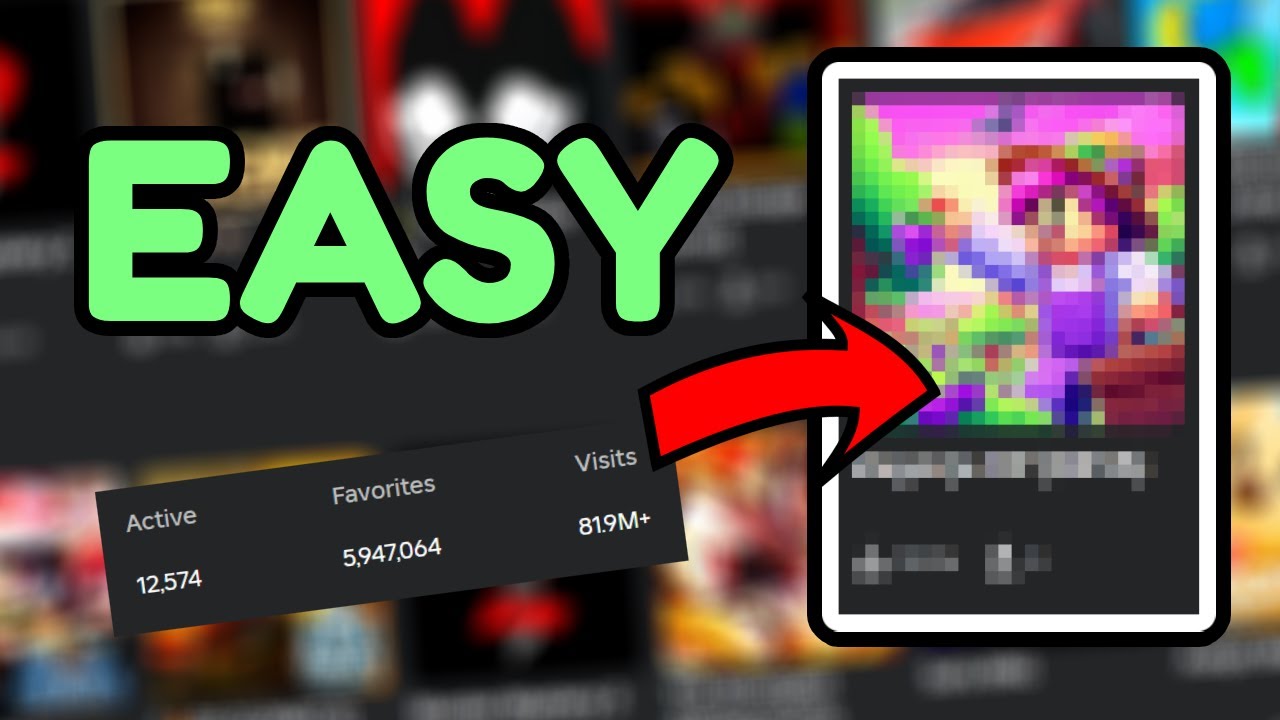 How to make your game viral (EASY!) - YouTube