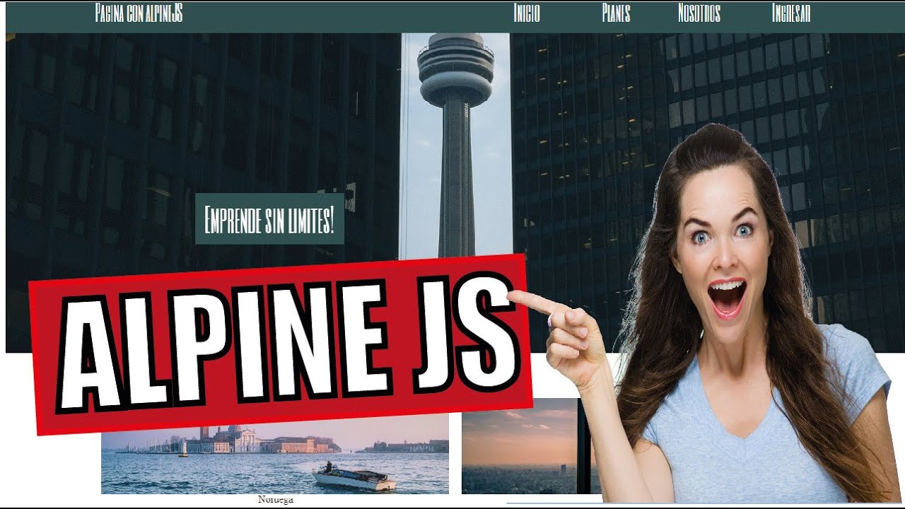 Alpinejs Tutorial Español Curso De Alpinejs 😍 Youtube