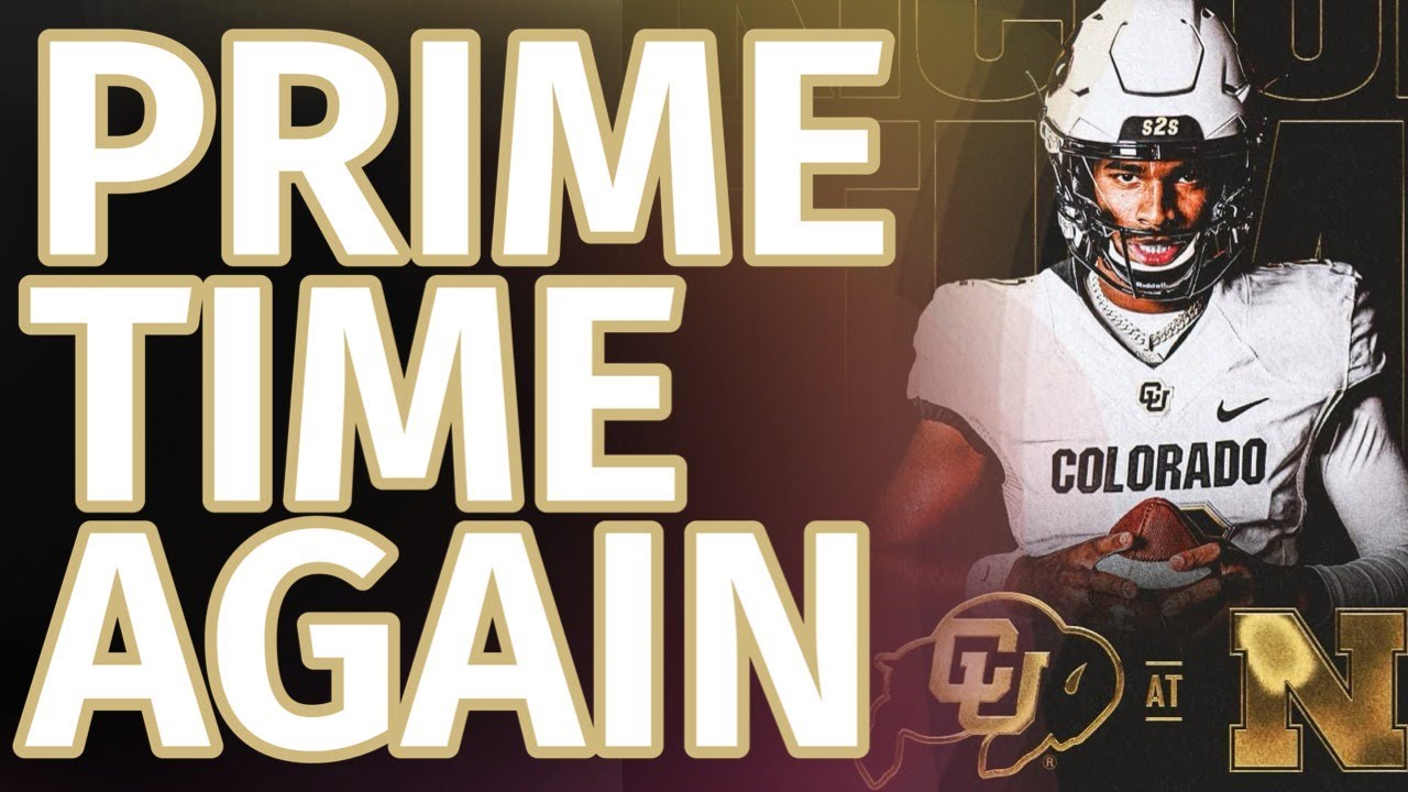 Colorado v Nebraska MATCHUP On NBC Primetime & Rivalry Preview ...