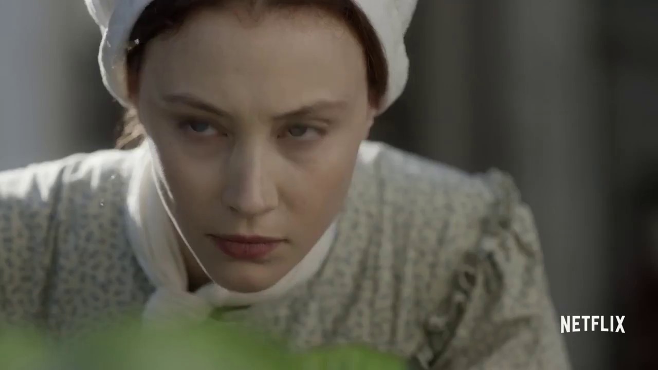 Alias Grace Trailer VO 2017 HD - YouTube