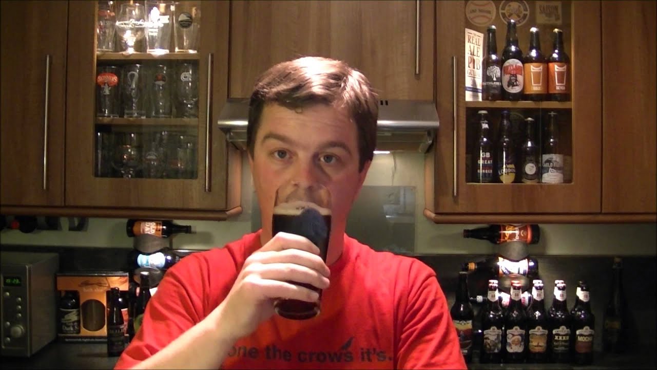 Titanic Plum Porter By Titanic Brewery | Craft Beer Review - YouTube