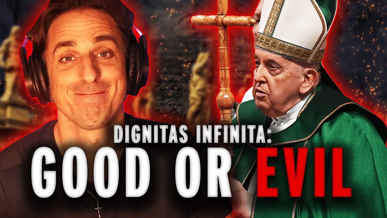 Simple Explanation of Infinitas Dignitus - YouTube