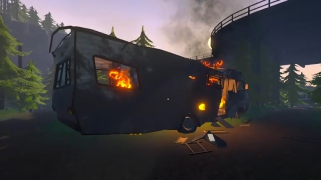 Schedule 1 - Investigate the Explosion (Welcome to Hyland Point) - YouTube