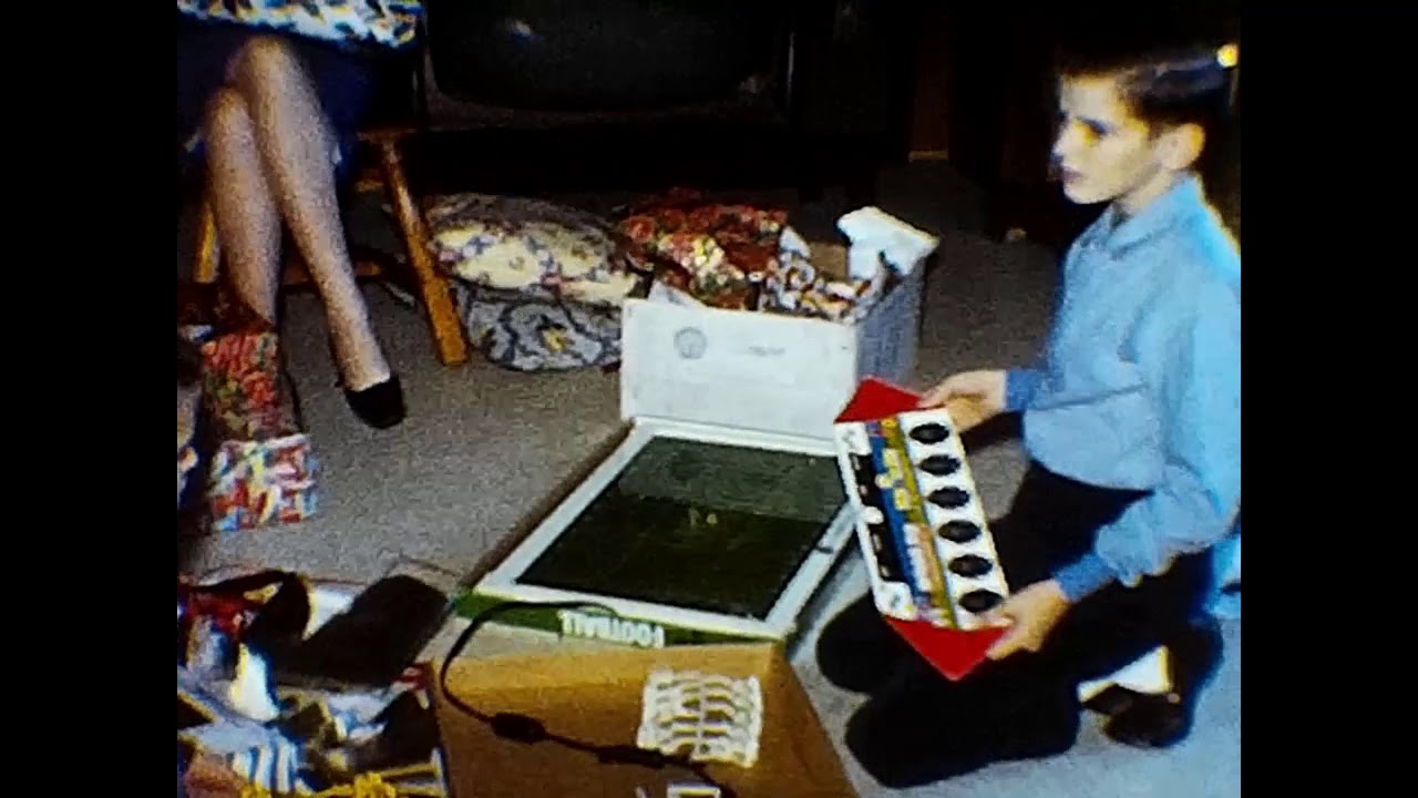 Christmas 1964 - YouTube