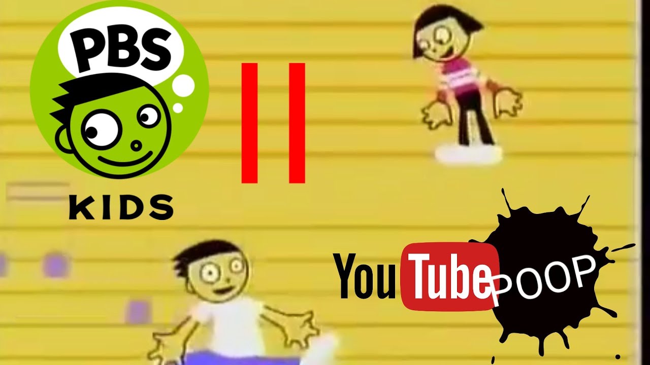 YouTube Poop: PBS KIDS MUSIC/DANCING ID Collab 2 - YouTube