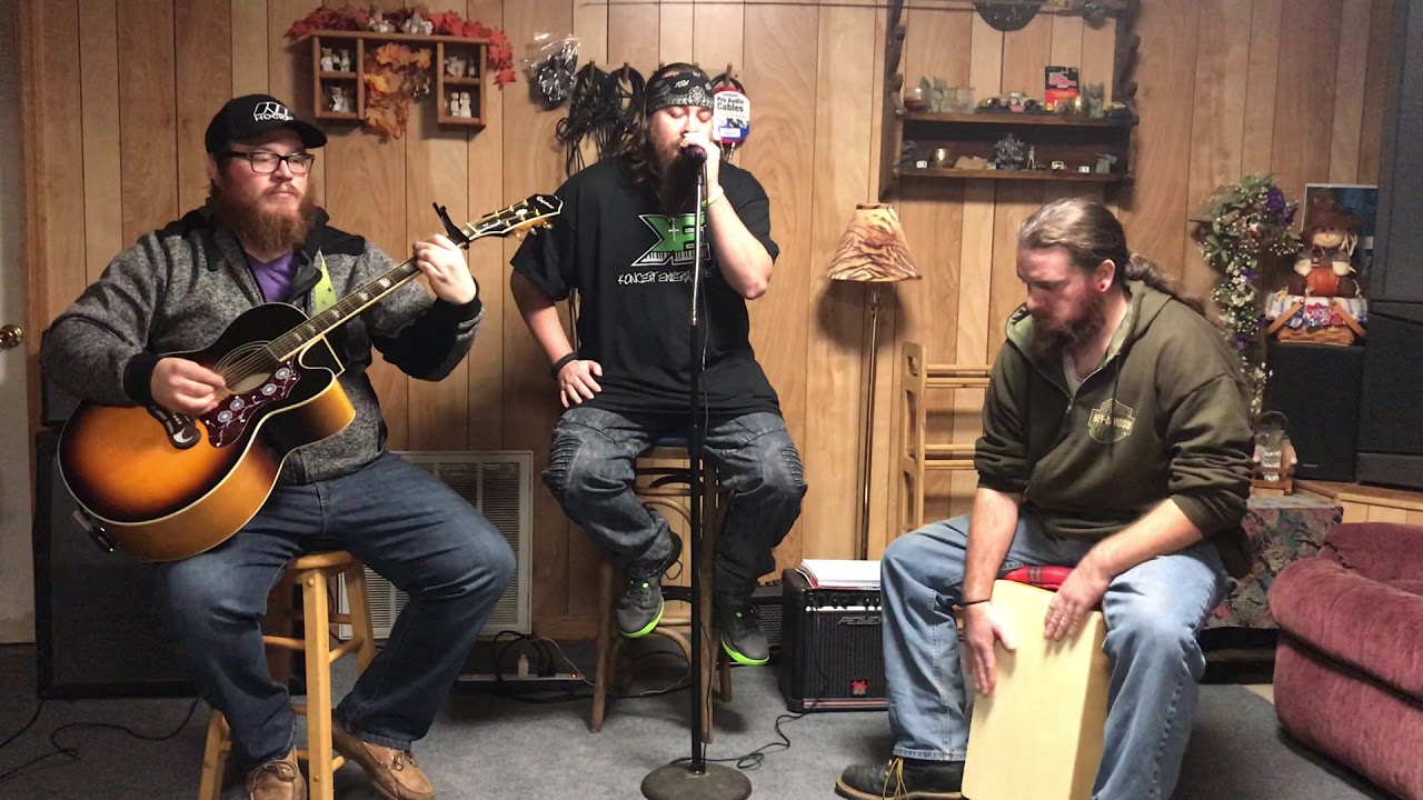 Eric Church - Springsteen (Cover) - YouTube