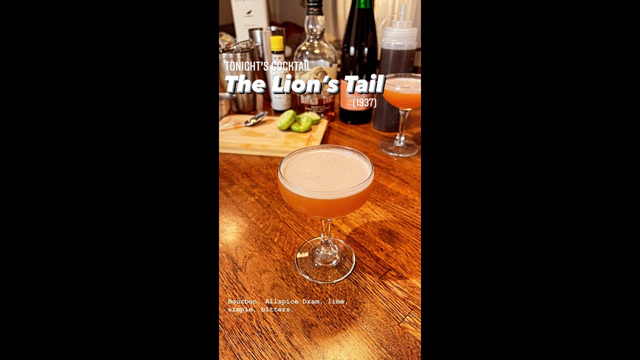 How-To: The Lion's Tale - YouTube