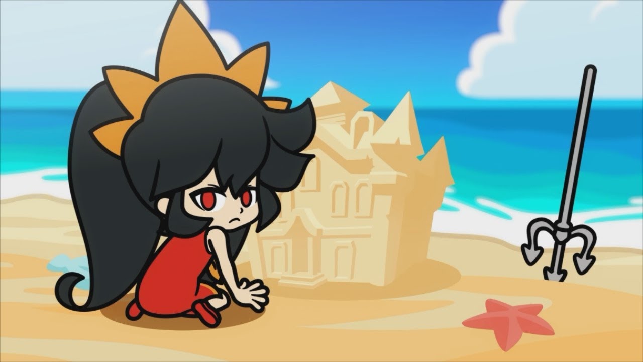 WarioWare: Move It! - Ashley & Red - Caveat Imptor - YouTube