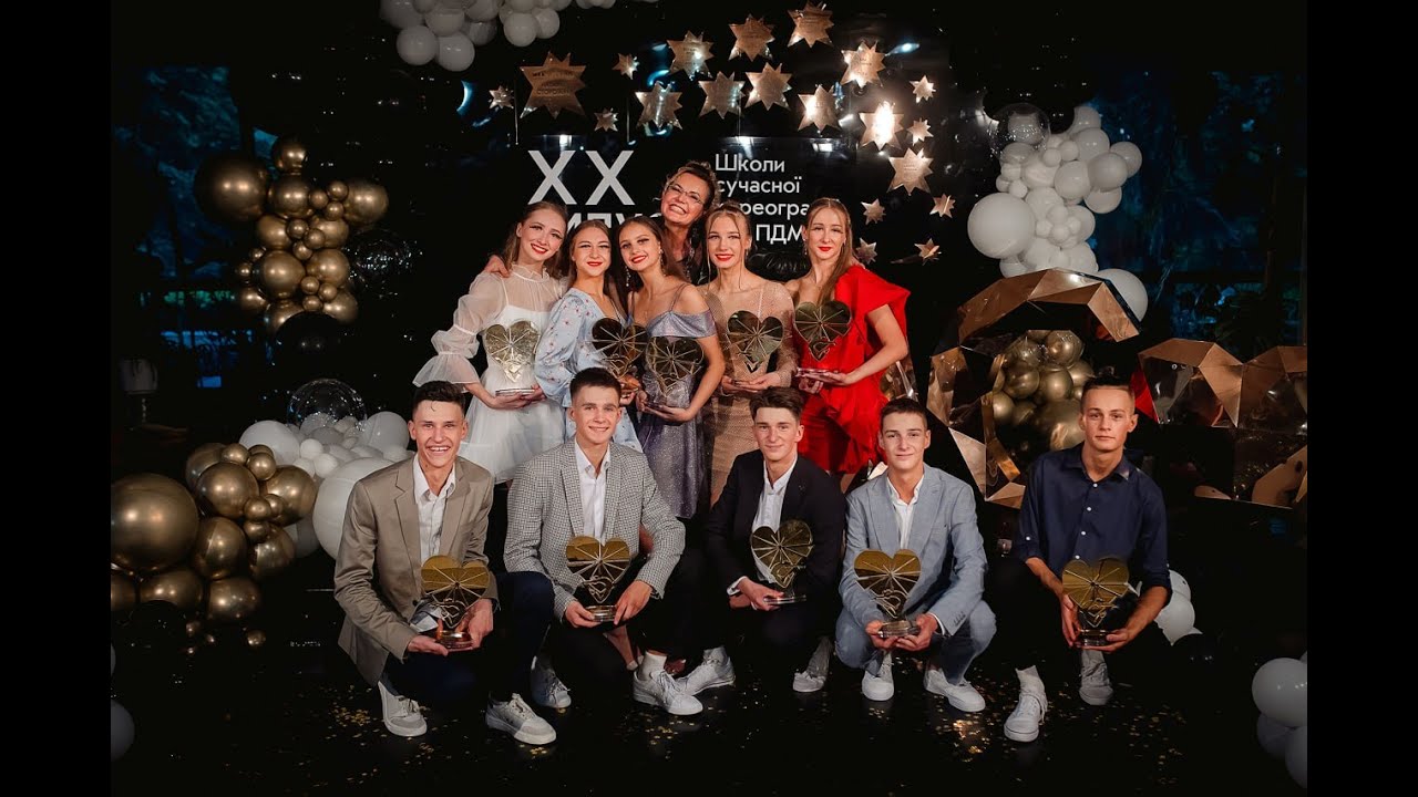 XX Випуск ШСХ-2023 "Десять років за Десять хвилин" LDC/PDM/Rivne ...
