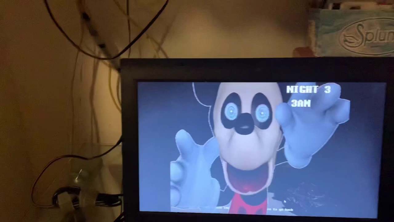 The Mickey Mouse trip - YouTube