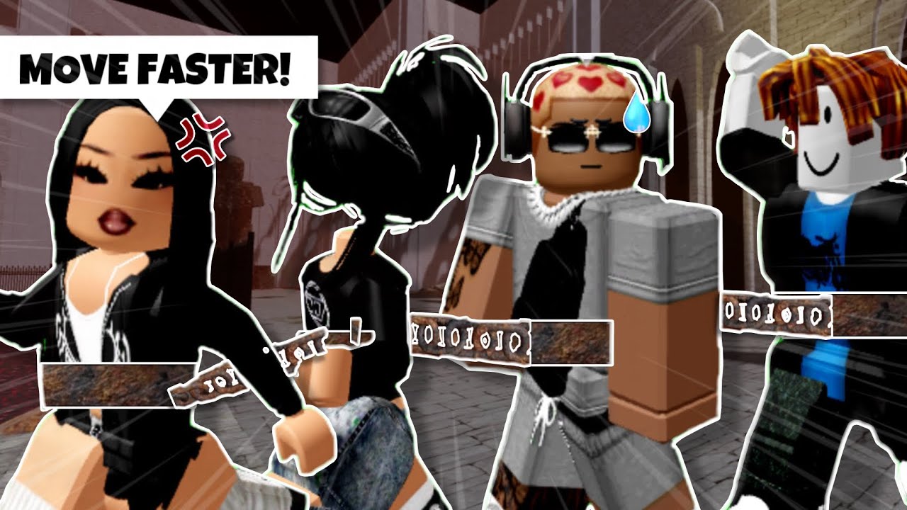 THIS GAME RUINS FRIENDSHIPS | Roblox Chained Together - YouTube