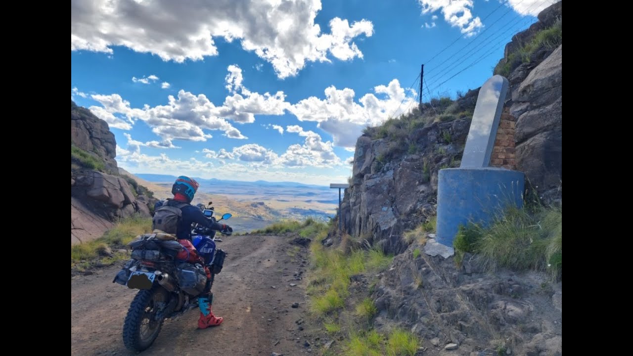 -- DAY 3 / 11 - BEN 10 CHALLENGE - NORTHERN CAPE to LADY GREY -- - YouTube
