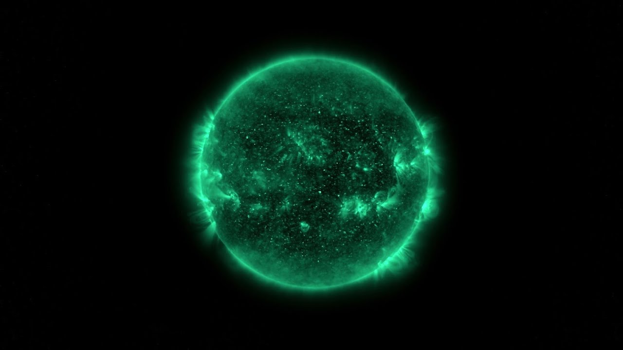 Il sole è davvero giallo? - YouTube