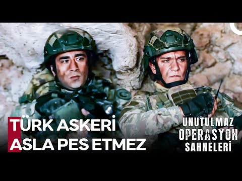 Kılıç Timi'nin Efsane Askerleri #29 - Unutulmaz Operasyon Sahneleri