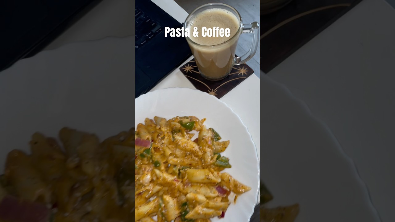 Pasta & Coffee - YouTube