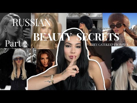 Top Model Secrets Russian Women Won’t Tell You About❤️‍🔥