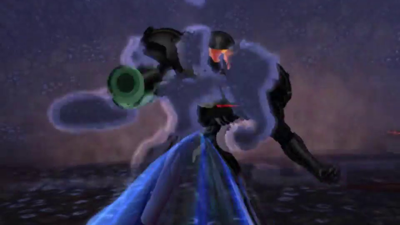 TAS: Metroid Prime - Essence in 1:04.800 - YouTube