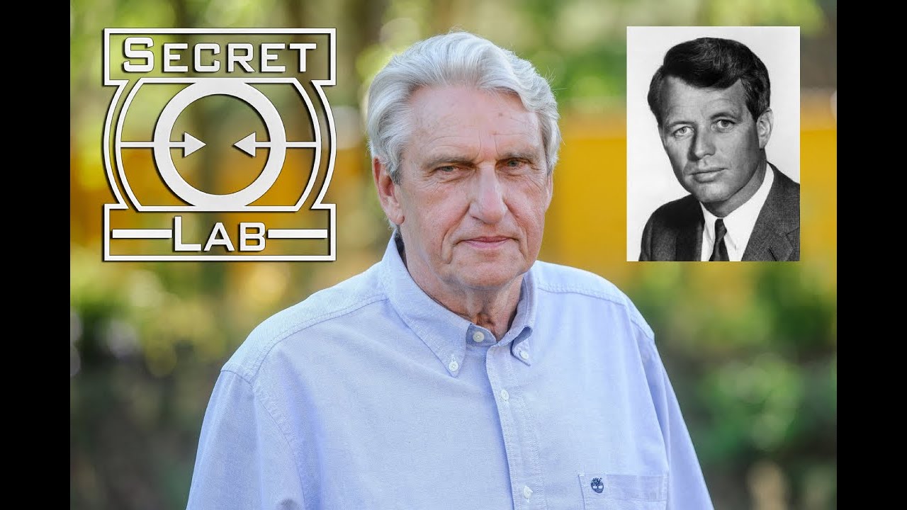 HISTORIA SCP:SL | ROBERT F. KENNEDY - YouTube