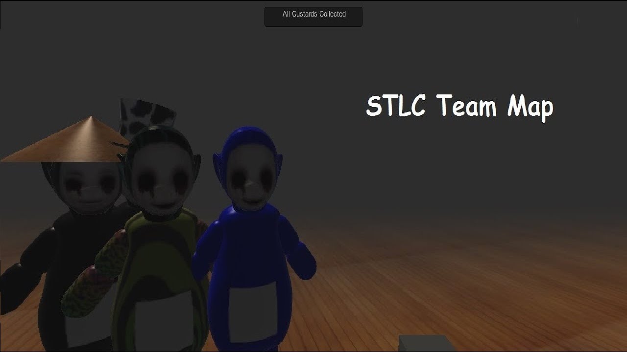 Slendytubbies: The Last Chance | STLC Team Map - YouTube