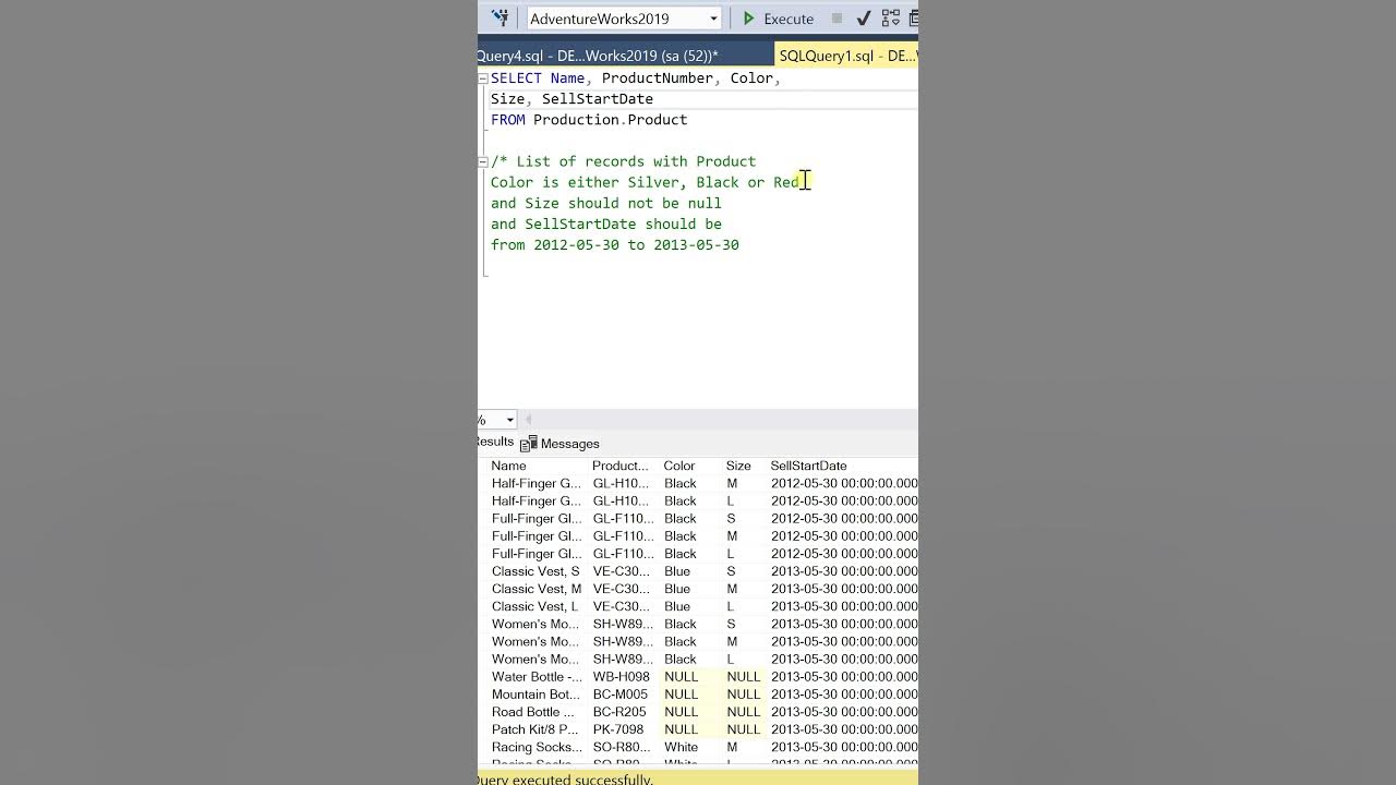 Test Your Sql Skills Shorts Where Clause Database Sql Techintamil Dbms Rdbms Youtube