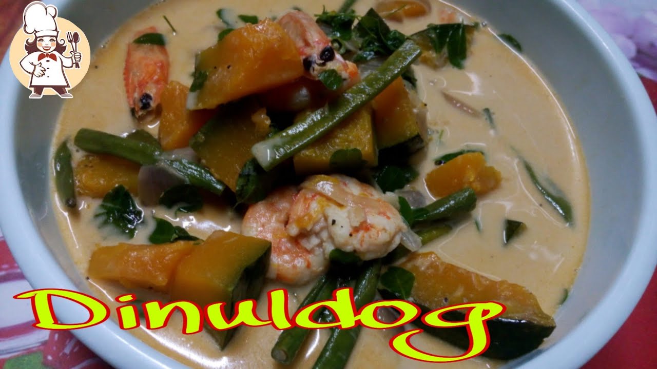 How to cook Dinuldog | Ginataang Gulay | Bisaya Recipes - YouTube