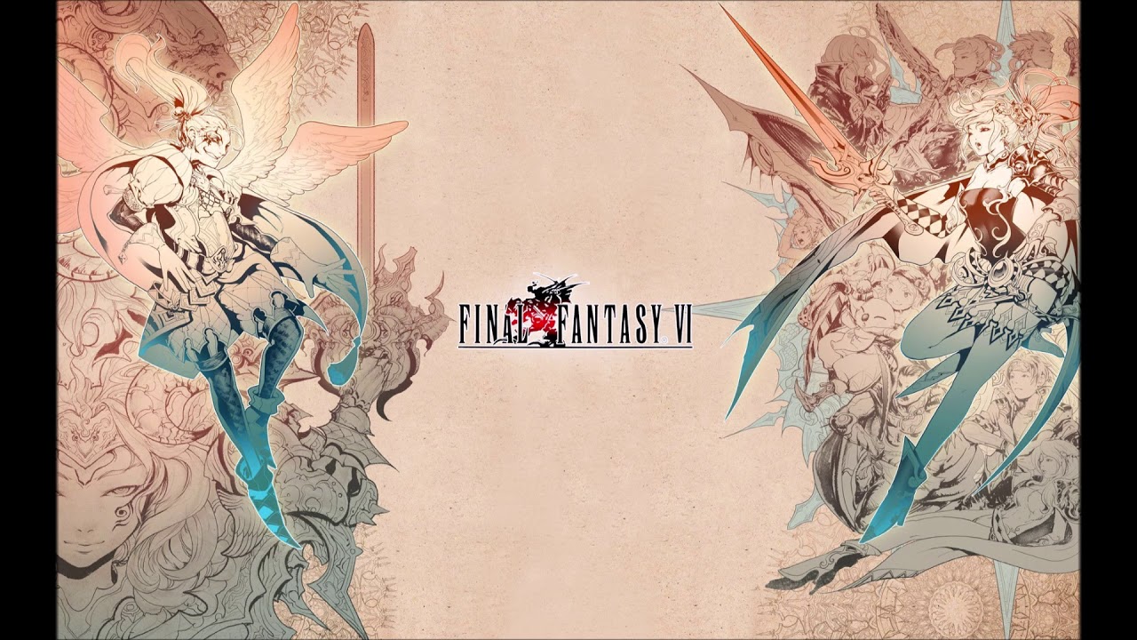 Final Fantasy VI - Omen [Remastered] - YouTube