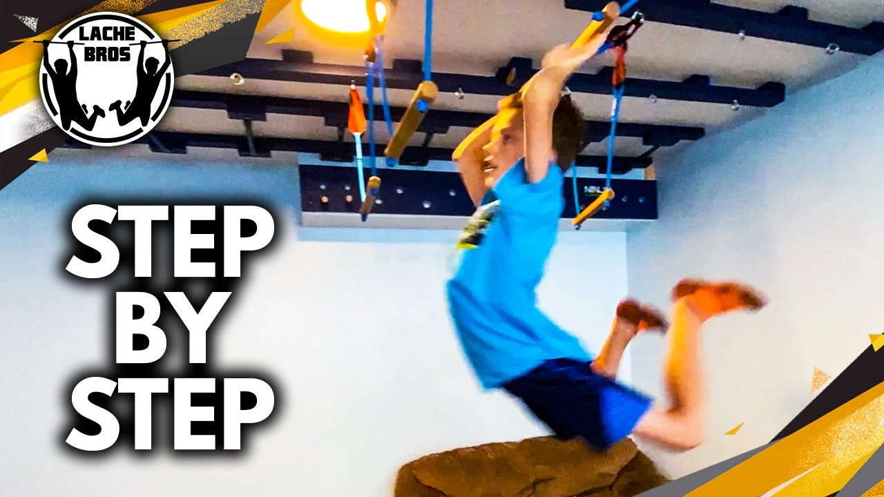 What is a Lache in Ninja Warrior? - YouTube