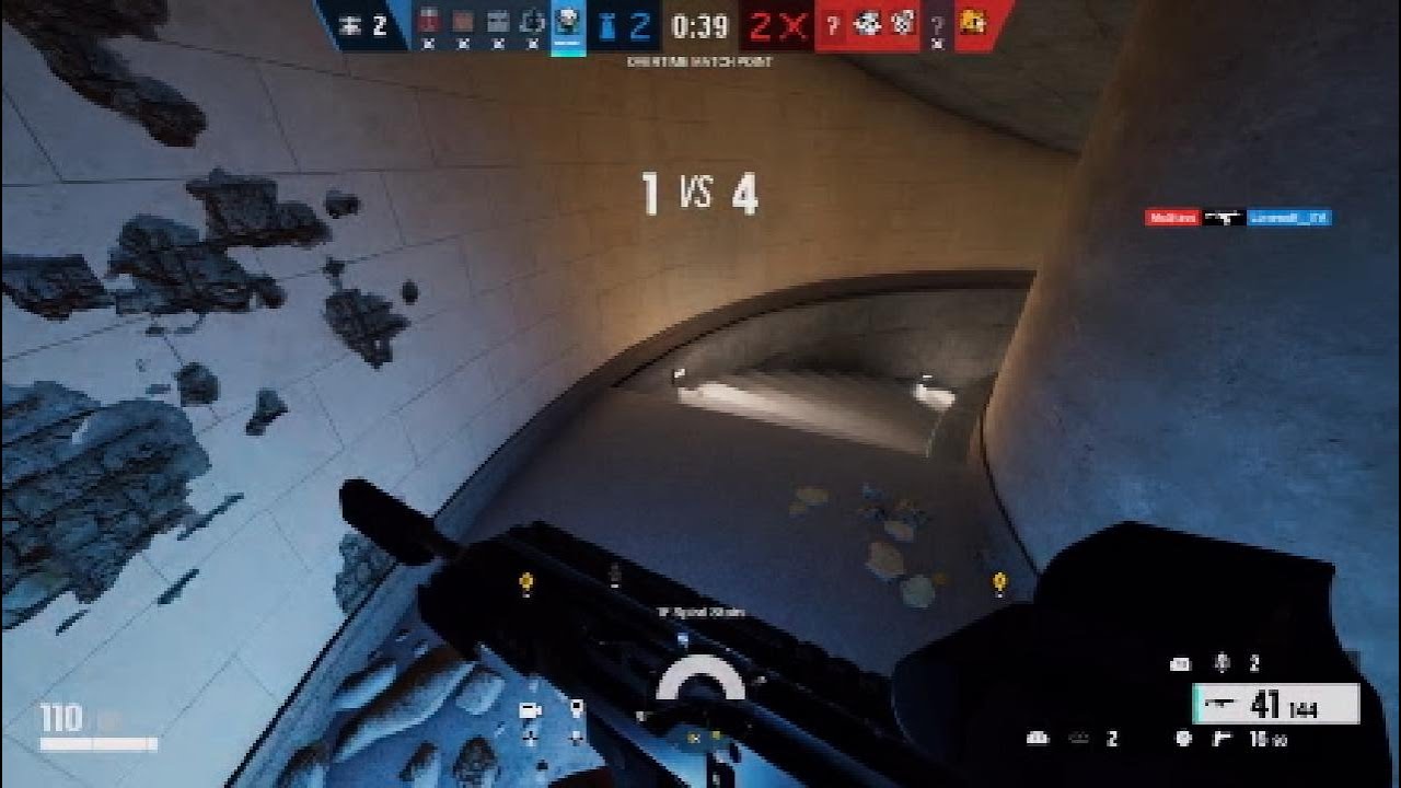 R6 Noob's Best Clips - YouTube