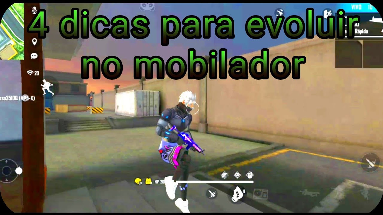 4 dicas para evoluir no mobilador - YouTube