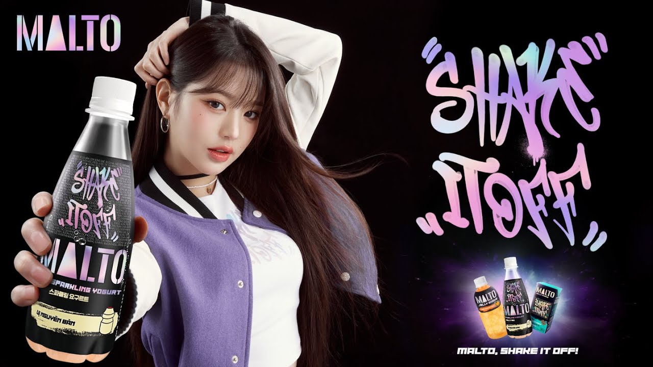 MALTO x JANG WON YOUNG - Let's Shake It Off! - YouTube