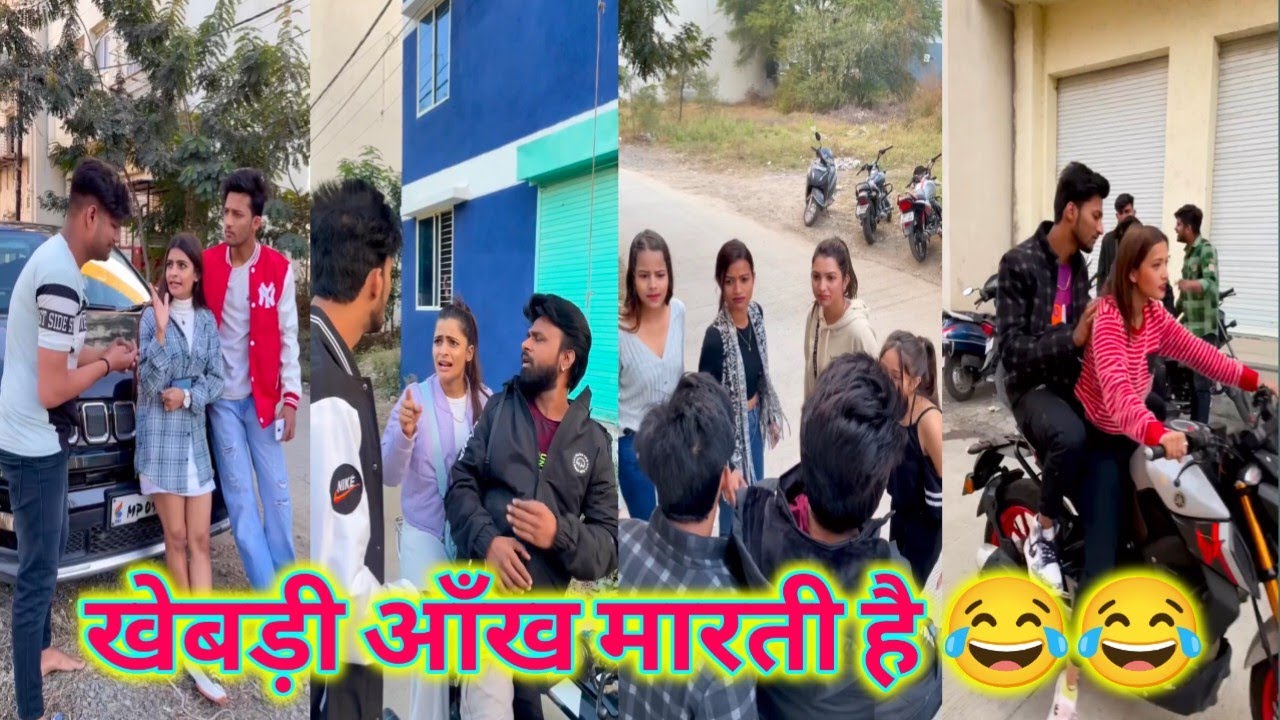 Bobby Pranker Funny😂 Video || The Comedy King || Bobby Pranker Comedy ...