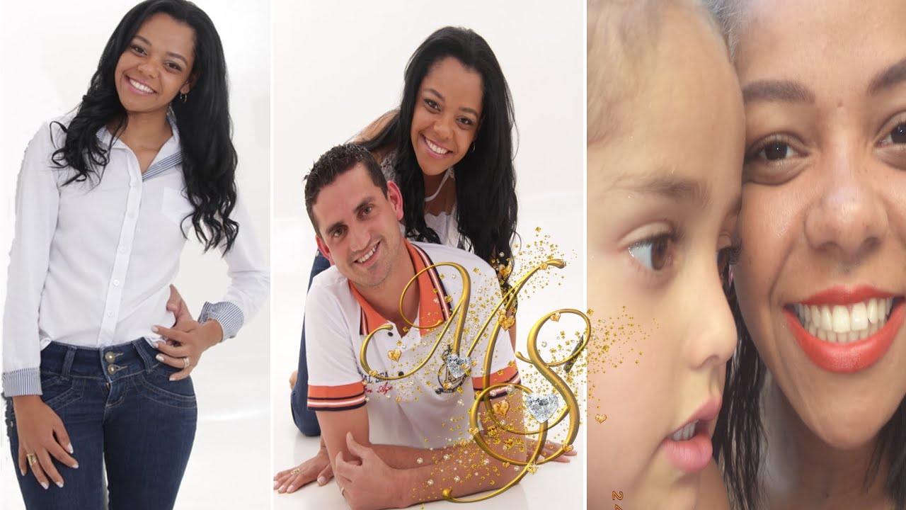 Filha Me Maqueando Youtube