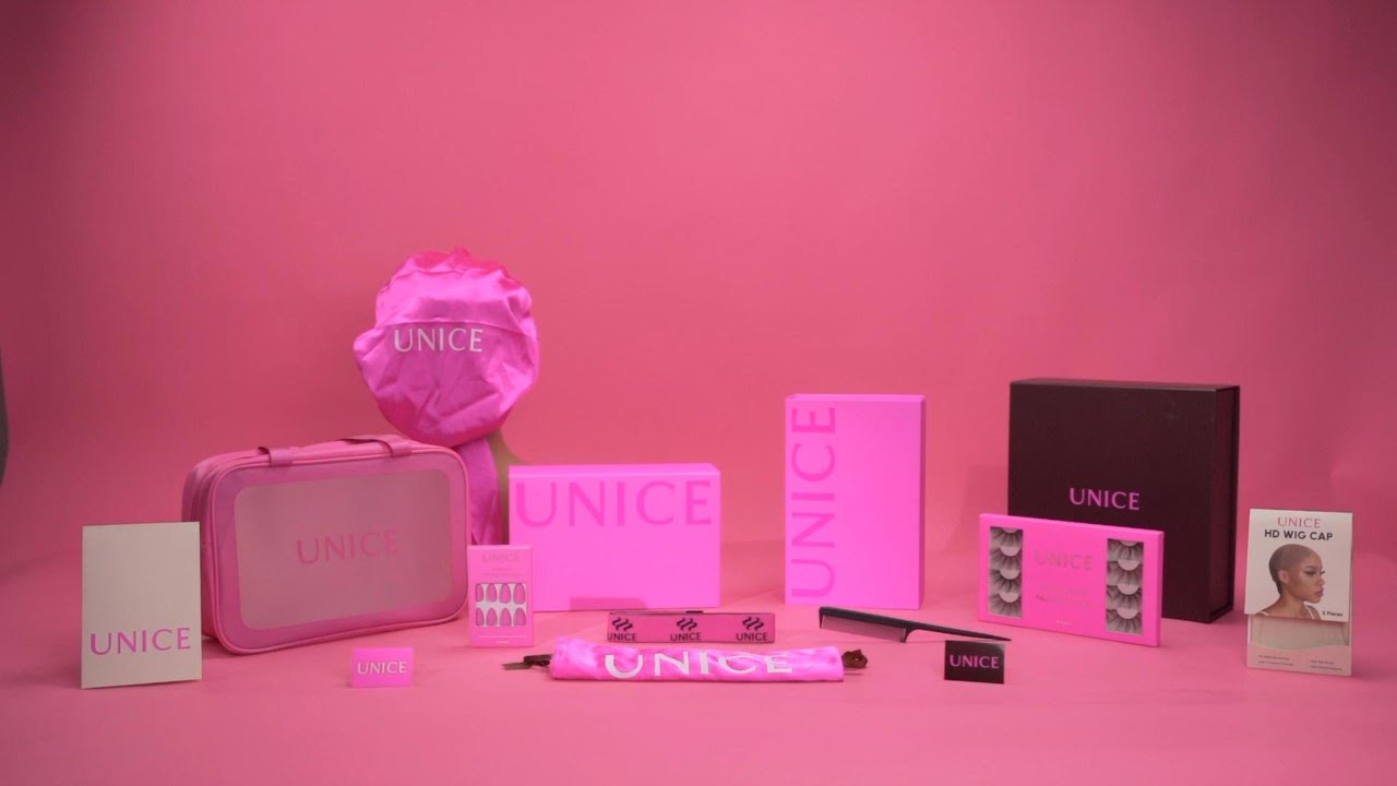 UNice New Box is Coming!!!! #unice #unicehair #newunice #blackfriday ...