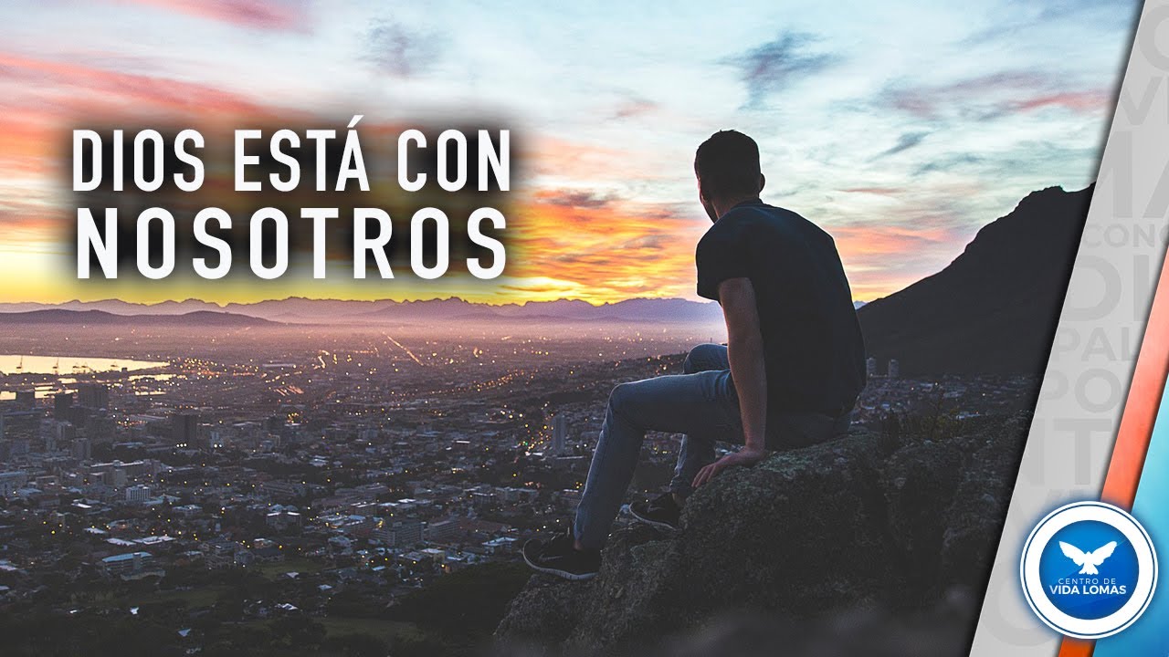 Dios está con nosotros - YouTube