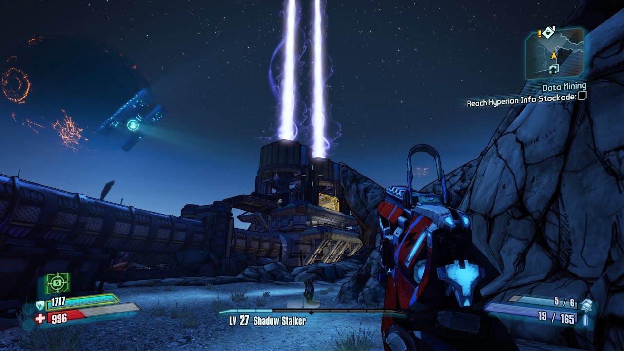 Main Story JK it's more side quests -Borderlands 2 - YouTube