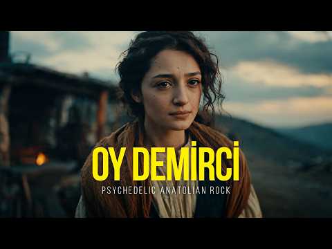 Oy Demirci | Psychedelic Anatolian Rock Live