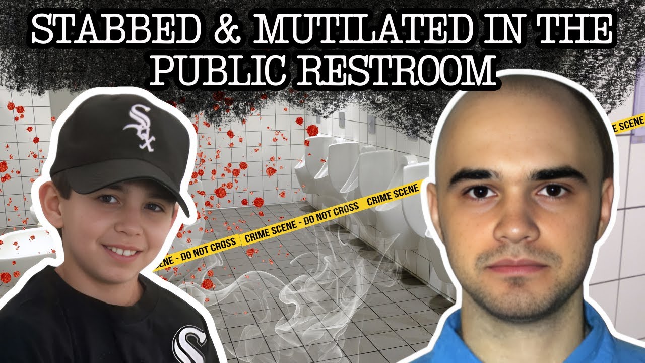 The Craziest True Crime Story: Matthew Cecchi & The Predator in The ...